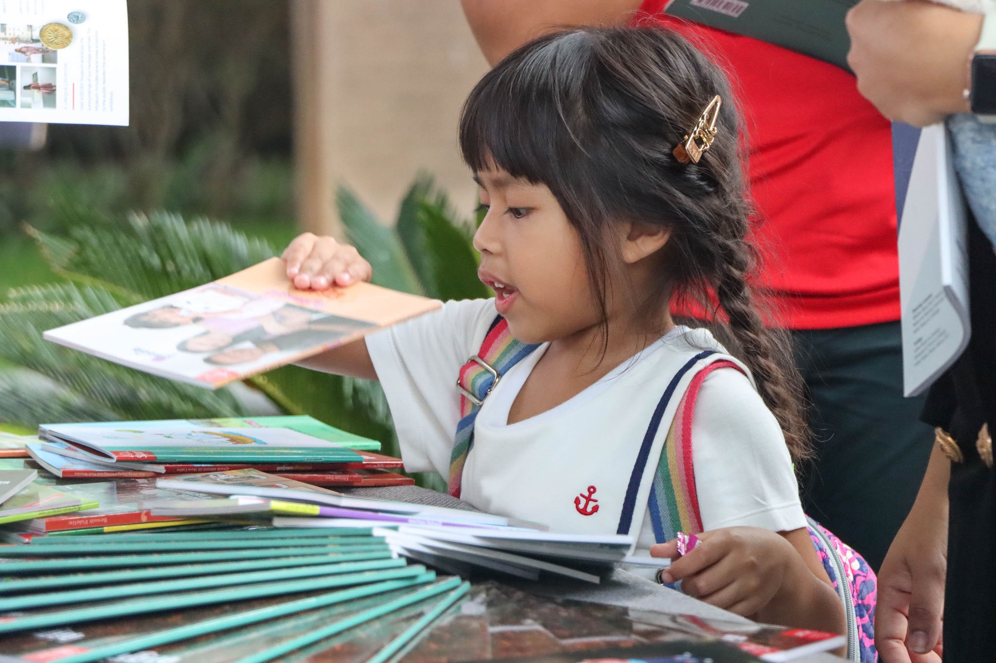 Association Sipar - Education et lecture pour tous au Cambodge