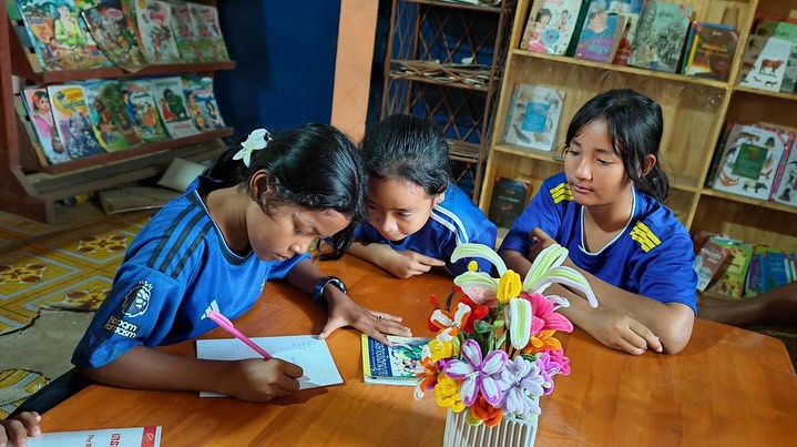 Association Sipar - Education et lecture pour tous au Cambodge