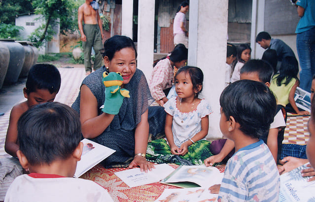 Lecture dans les bibliothèques scolaires - Sipar
