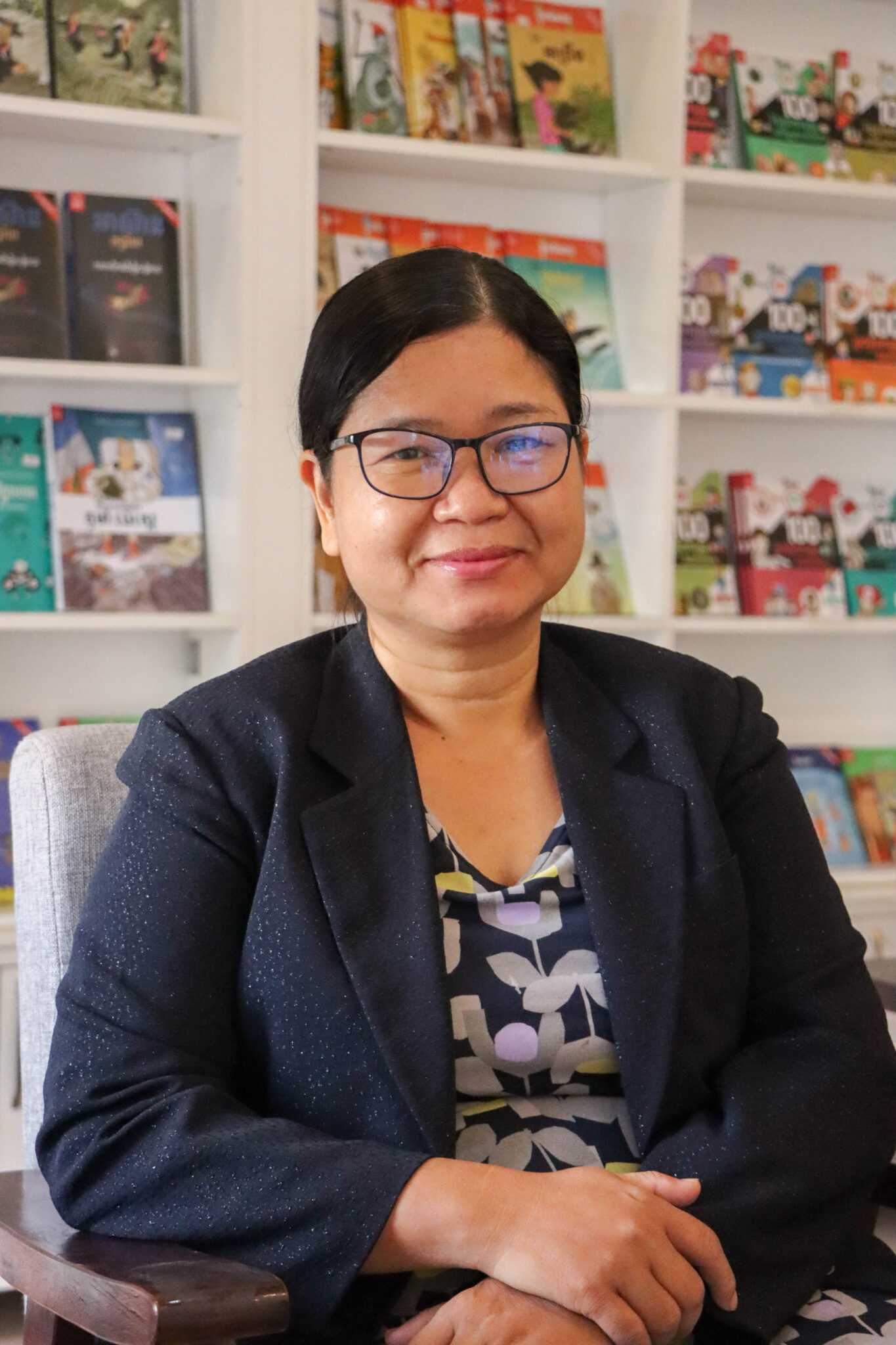 Association Sipar - Education et lecture pour tous au Cambodge