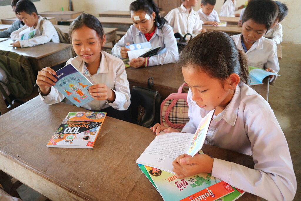 Lecture dans les bibliothèques scolaires - Sipar